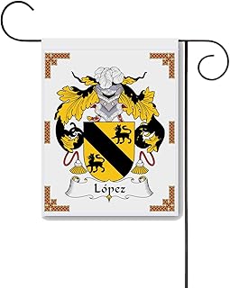 The Lopez Family Crest: A Coat Of Arms Explained | ShunVogue