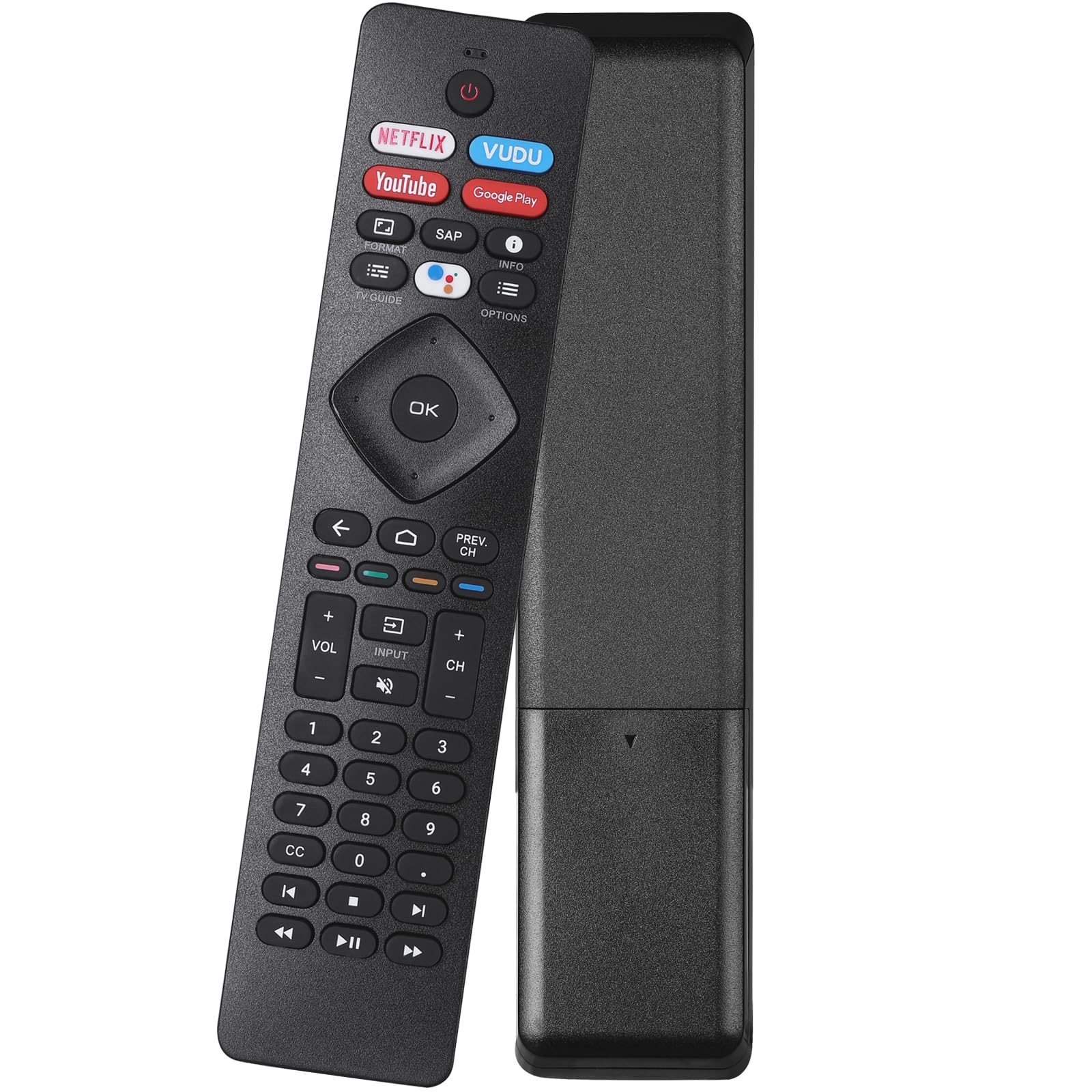Snapklik.com : NH800UP RF402A-V14 IR TV Remote Control Replacement ...