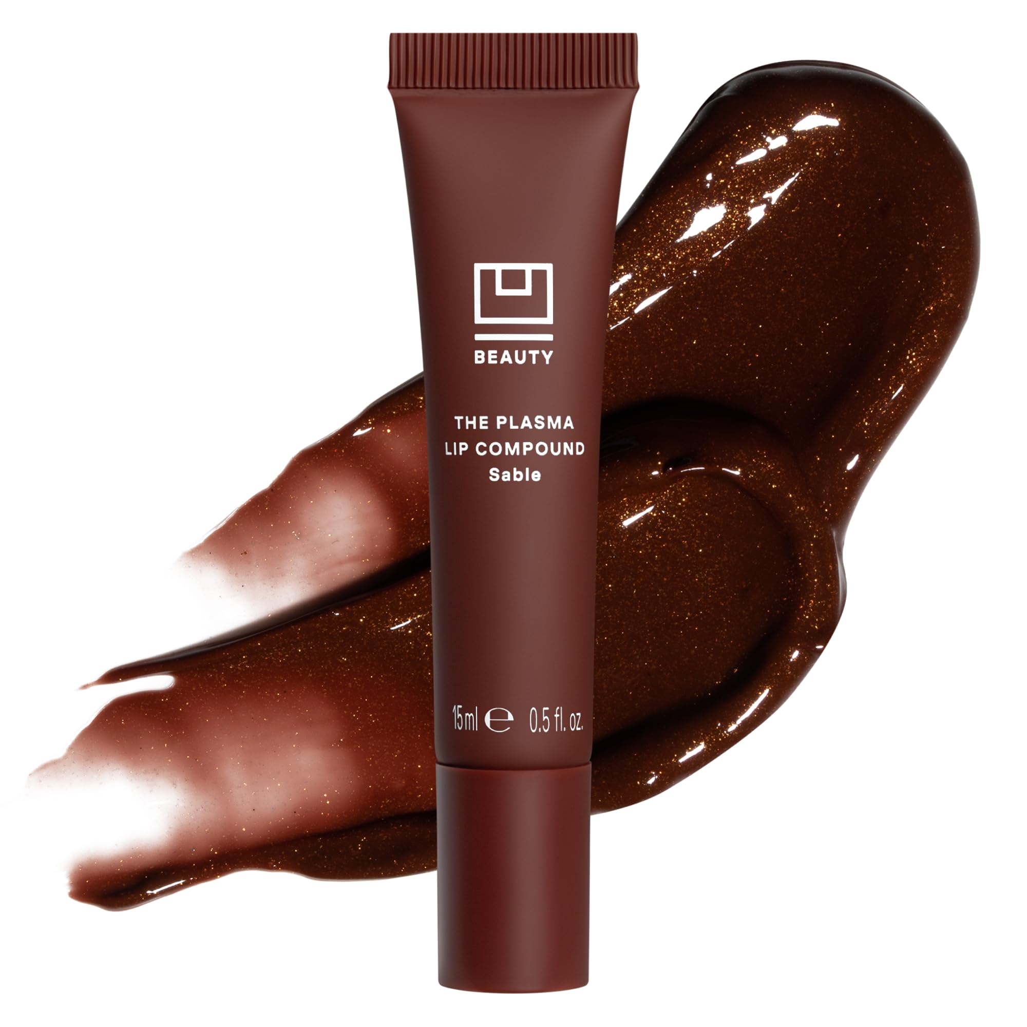 Amazon.com : U Beauty The PLASMA Tinted Lip Compound Anti-Wrinkle ...