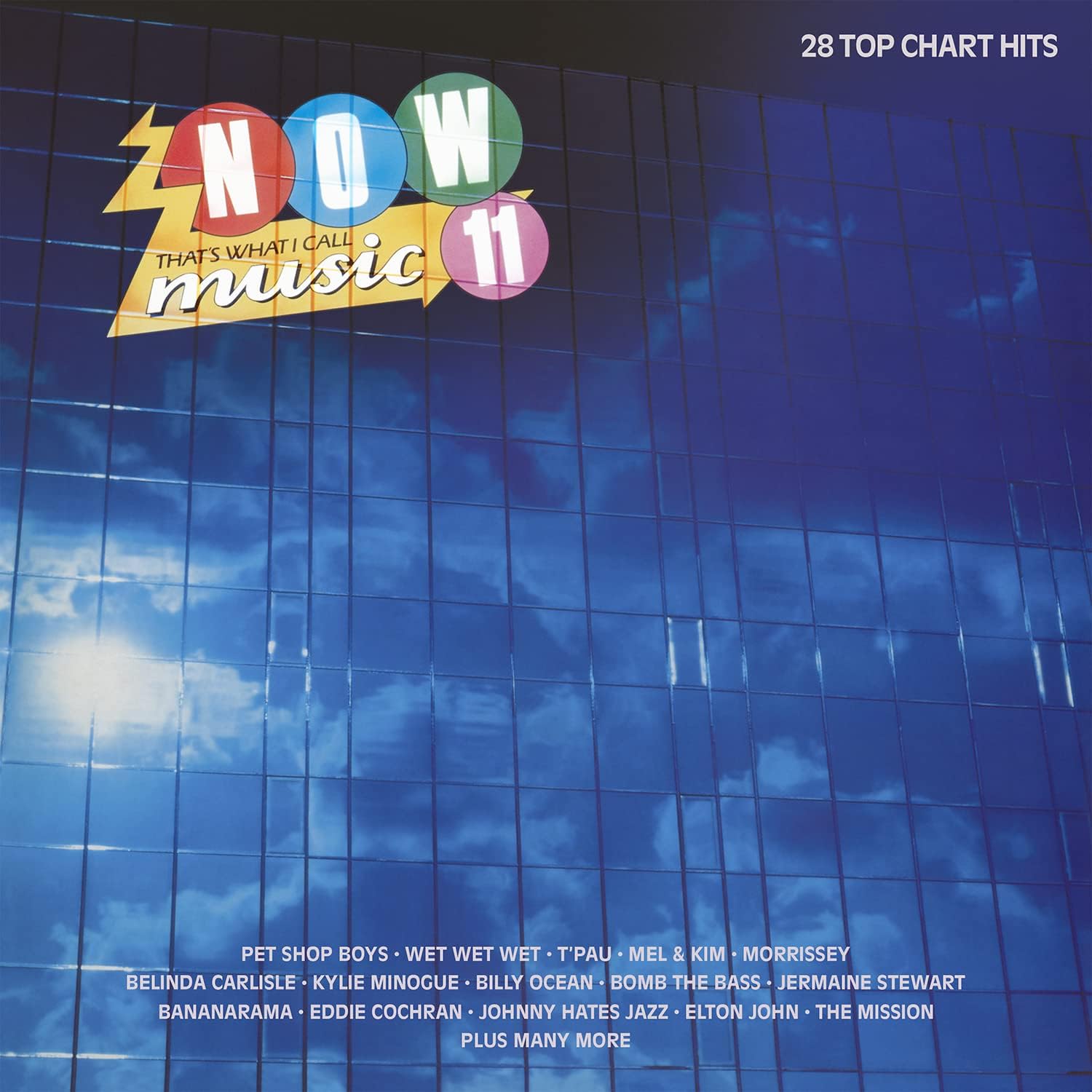 NOW Thats What I Call Music! 11: Various Artists: Amazon.it: CD e Vinili}