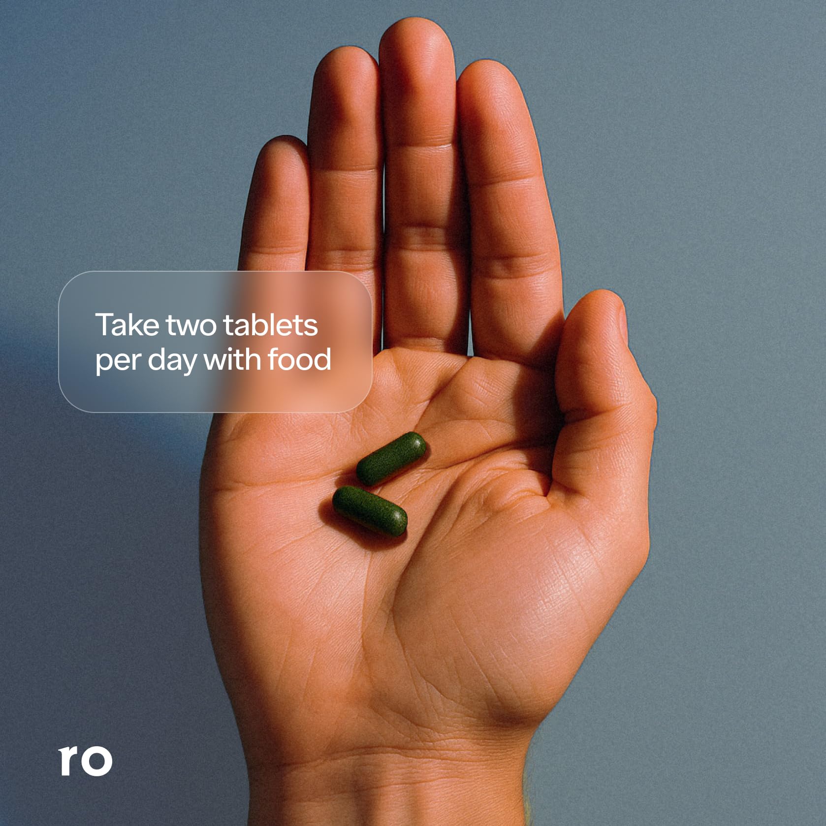 Snapklik.com : Ro Daily Multivitamin For Men Supports Physical Activity ...