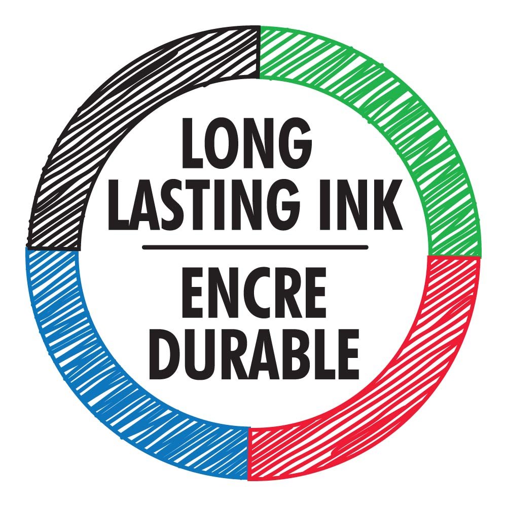 Snapklik.com : BIC 4-Color Shine Ball Pen, Medium Point