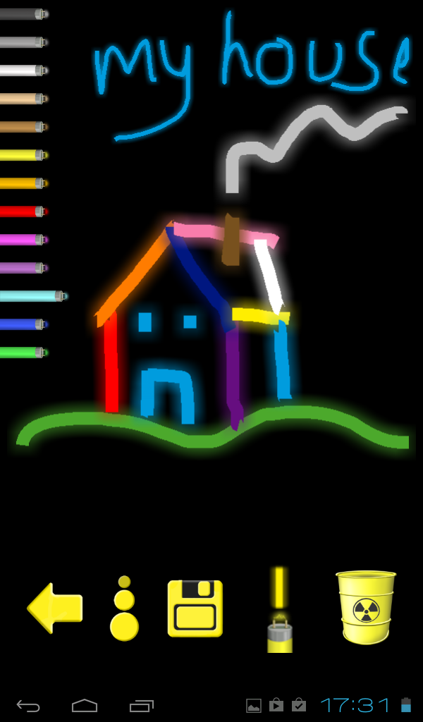 Neon draw - App on the Amazon Appstore