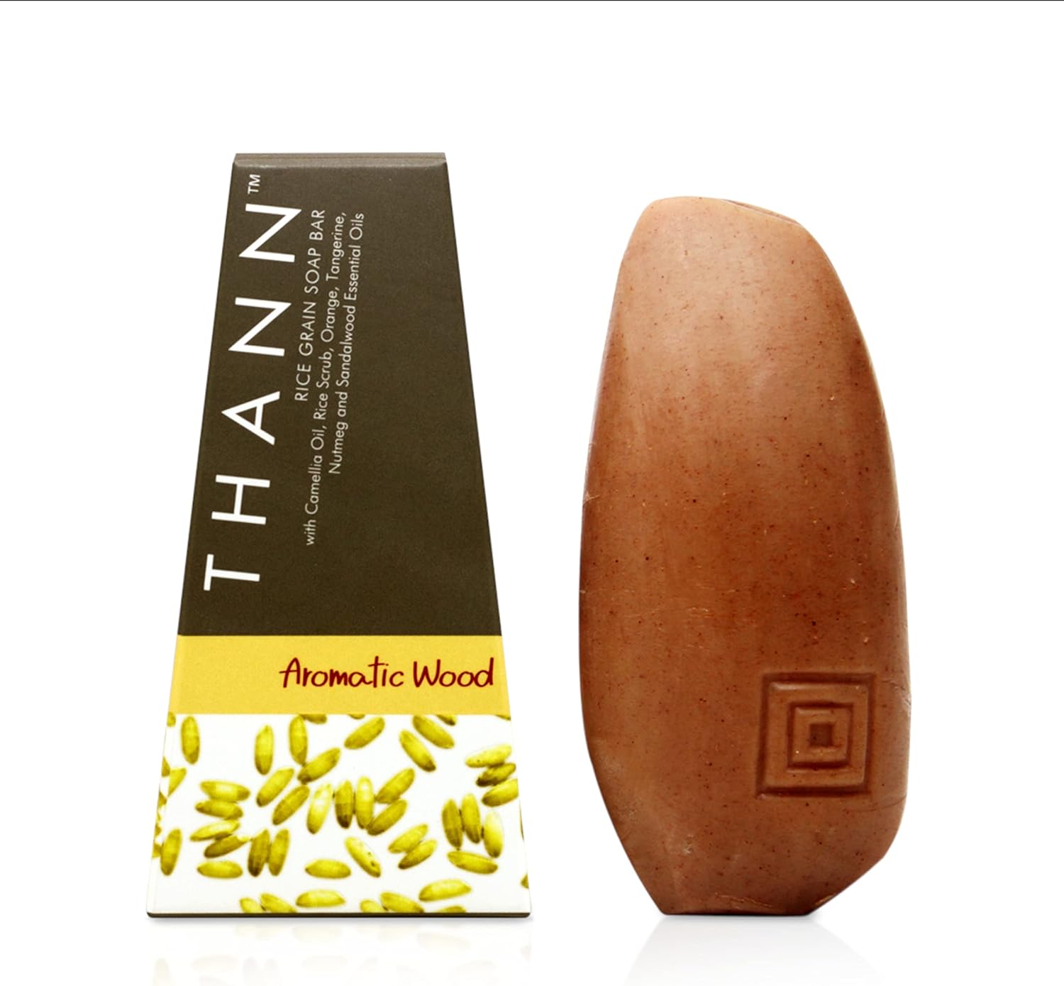 Amazon | タン ソープバーAW(Aromatic Wood) 100g | タン(THANN) | 固形せっけん 通販