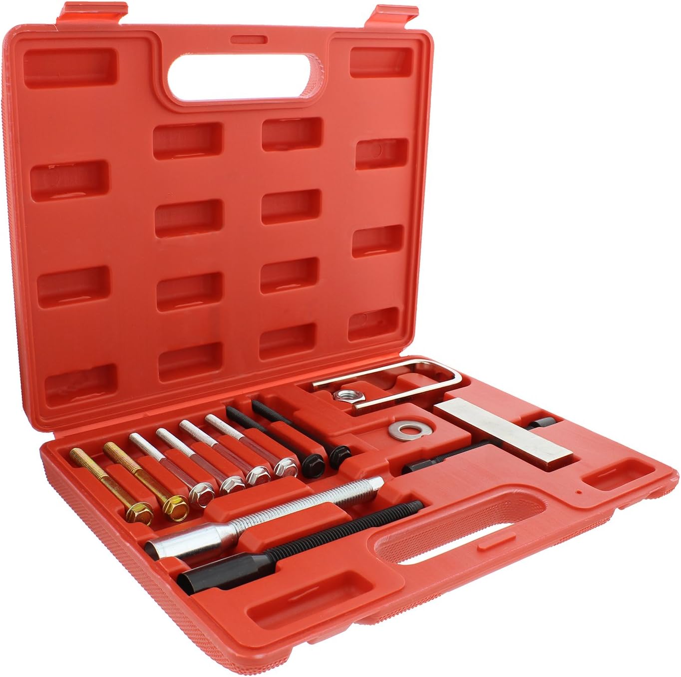 Amazon.com: ABN Automotive Car Steering Wheel Puller Compressor Remover ...