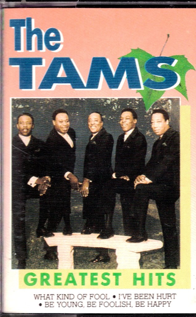 The Tams - Greatest Hits - Amazon.com Music
