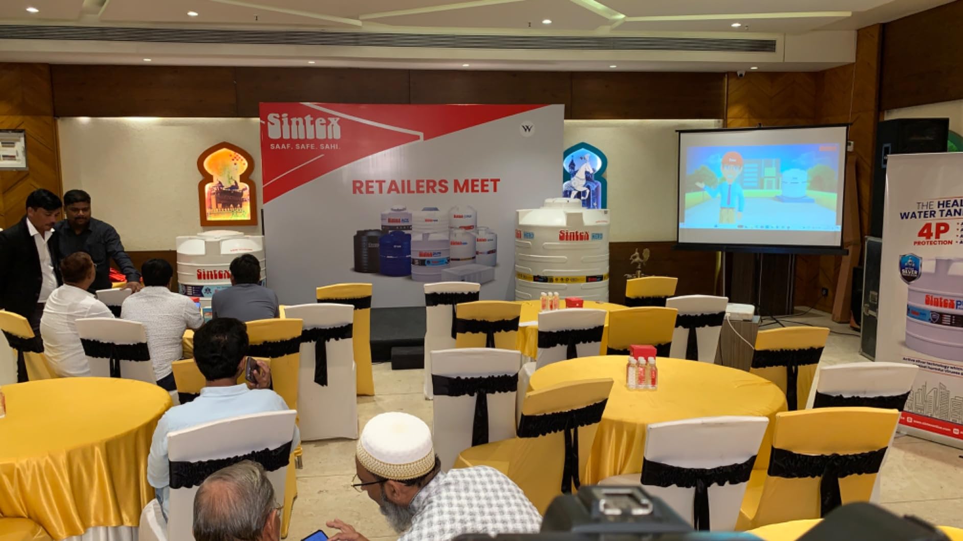 Prolite LED Porta Continuous Video Light (Portrait Light) (7 LED) for ...