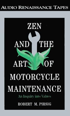 Amazon | Zen and the Art of Motorcycle Maintenance: An Inquiry into ...
