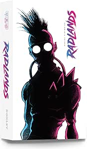 Roxley Radlands Card Game : Amazon.com.au: Toys & Games