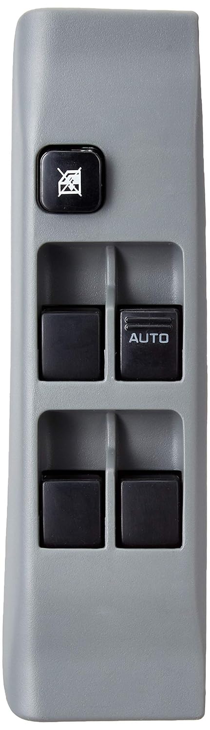 UNO MINDA S21014-000M00 Power Window Switch - Main (4)- with Window ...