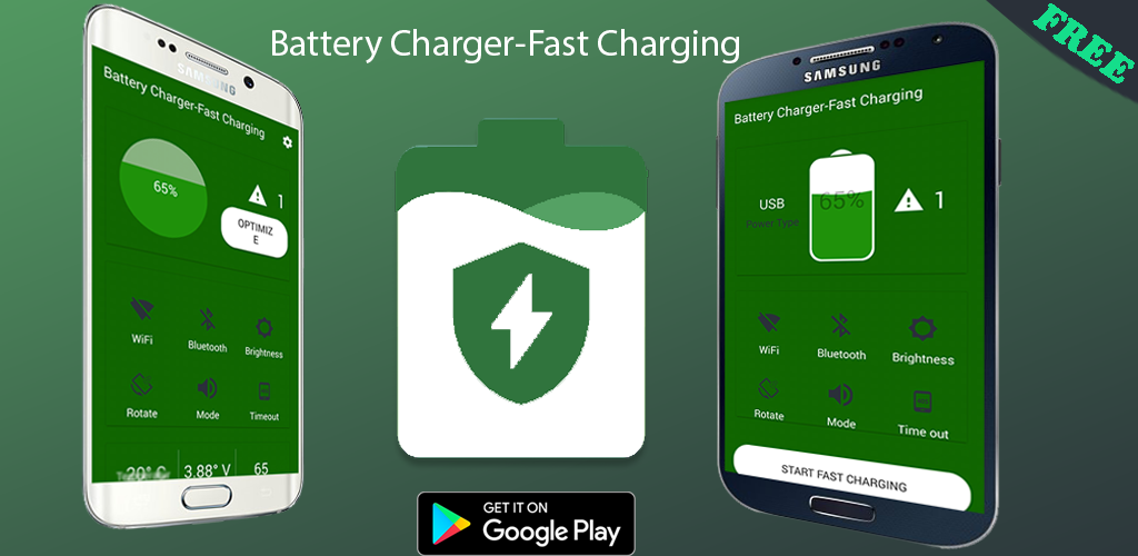 Battery Charger-Fast Charging - App on Amazon Appstore