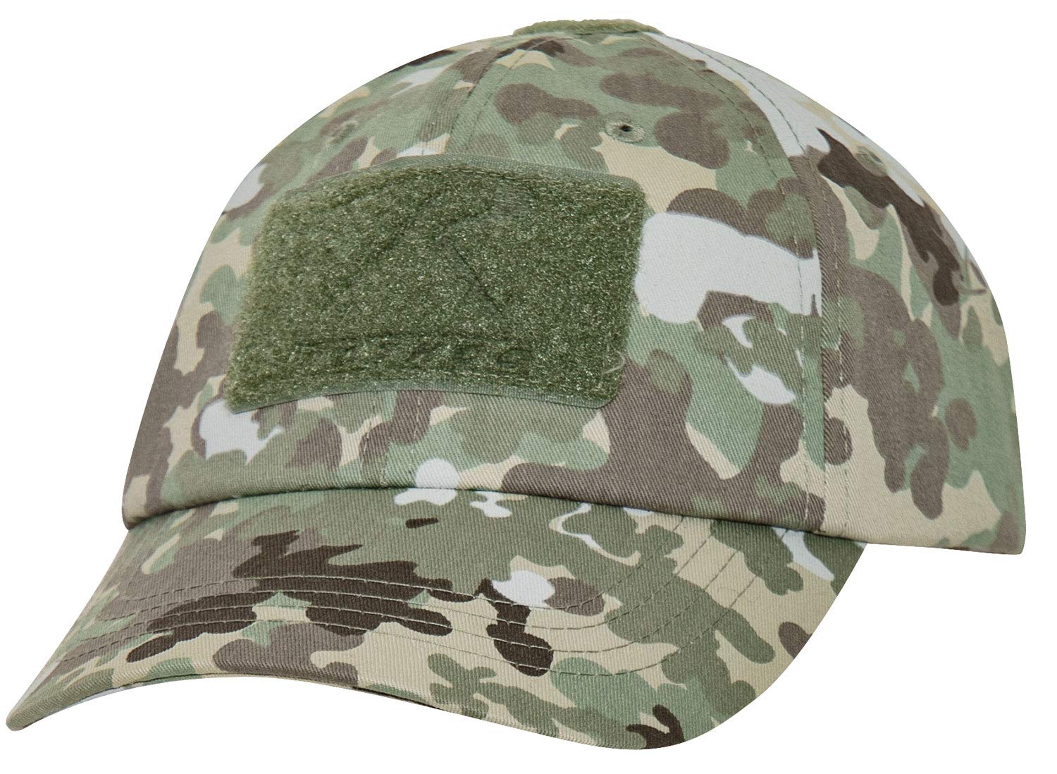 Snapklik.com : Rothco Tactical Operator Cap - Rugged Outdoor Baseball Hat