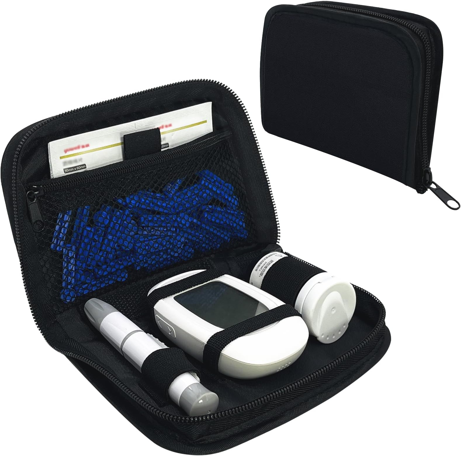 Amazon.com: WAIYUCN Hard EVA Carrying Case for Care Touch/KETO MOJO ...