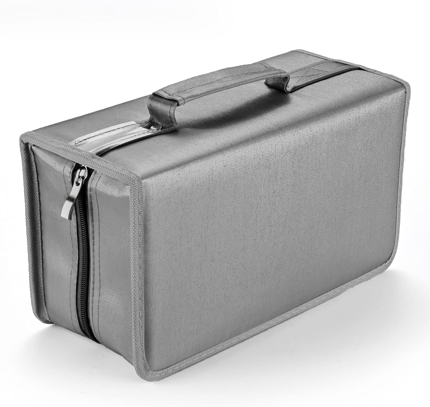 Buy CD Case UENTIP 160 Capacity Nylon CDDVD Case CD Booklet Binder VCD buy-cd-case-uentip-160-capacity-nylon-cddvd-case-cd-booklet-binder-vcd