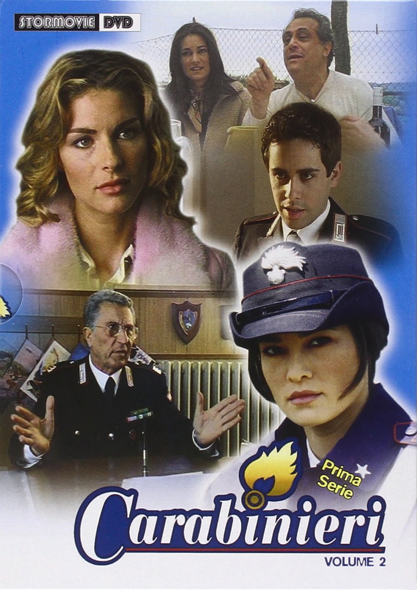Carabinieri Stagione 01 Volume 02: Amazon.it: Paolo Villaggio, Manuela ...