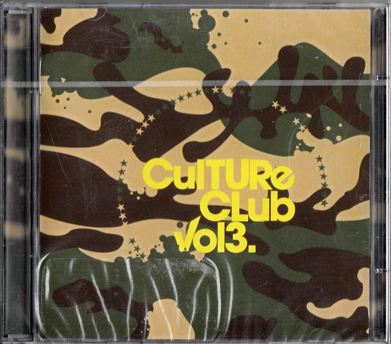 Various Artists - Culture Club, Vol. 3 - Amazon.com Music