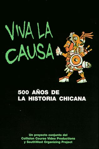 Amazon.com: Viva la Causa, 500 anos de la historia chicana (version in ...