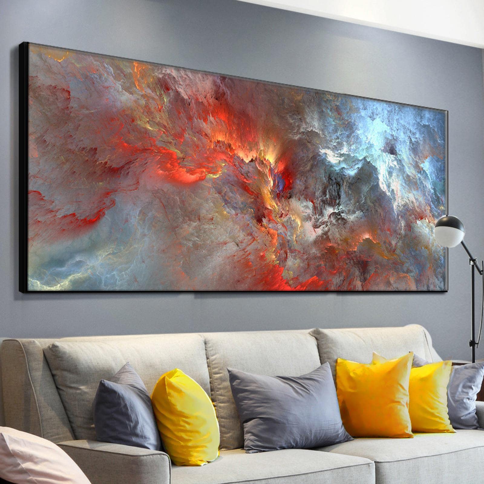 Extra Large Posters For Walls Amsterdam Grachtengordel In Zwart Wit