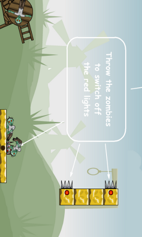 IMPALE Stab Zombie - App on Amazon Appstore