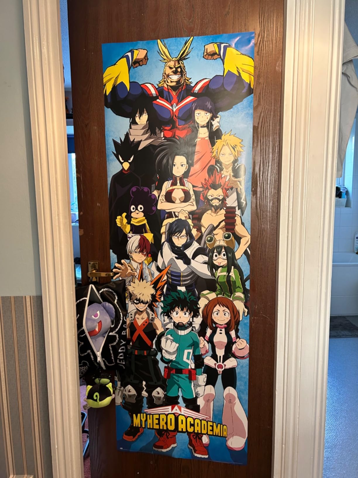 Grupo Erik Poster My Hero Academia - 20.8 x 62.2 inches / 53 x 158 cm ...