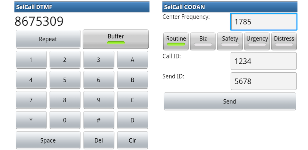 Selective Calling Generator:Amazon.com:Appstore for Android