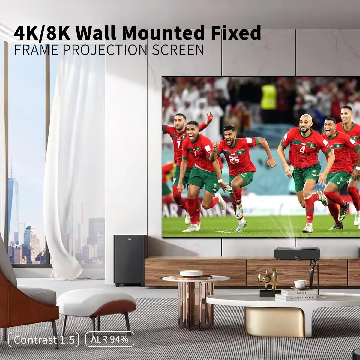 Wgamotherboard Widescreen Wuxga VIVO Premium Aluminum Single Gaming