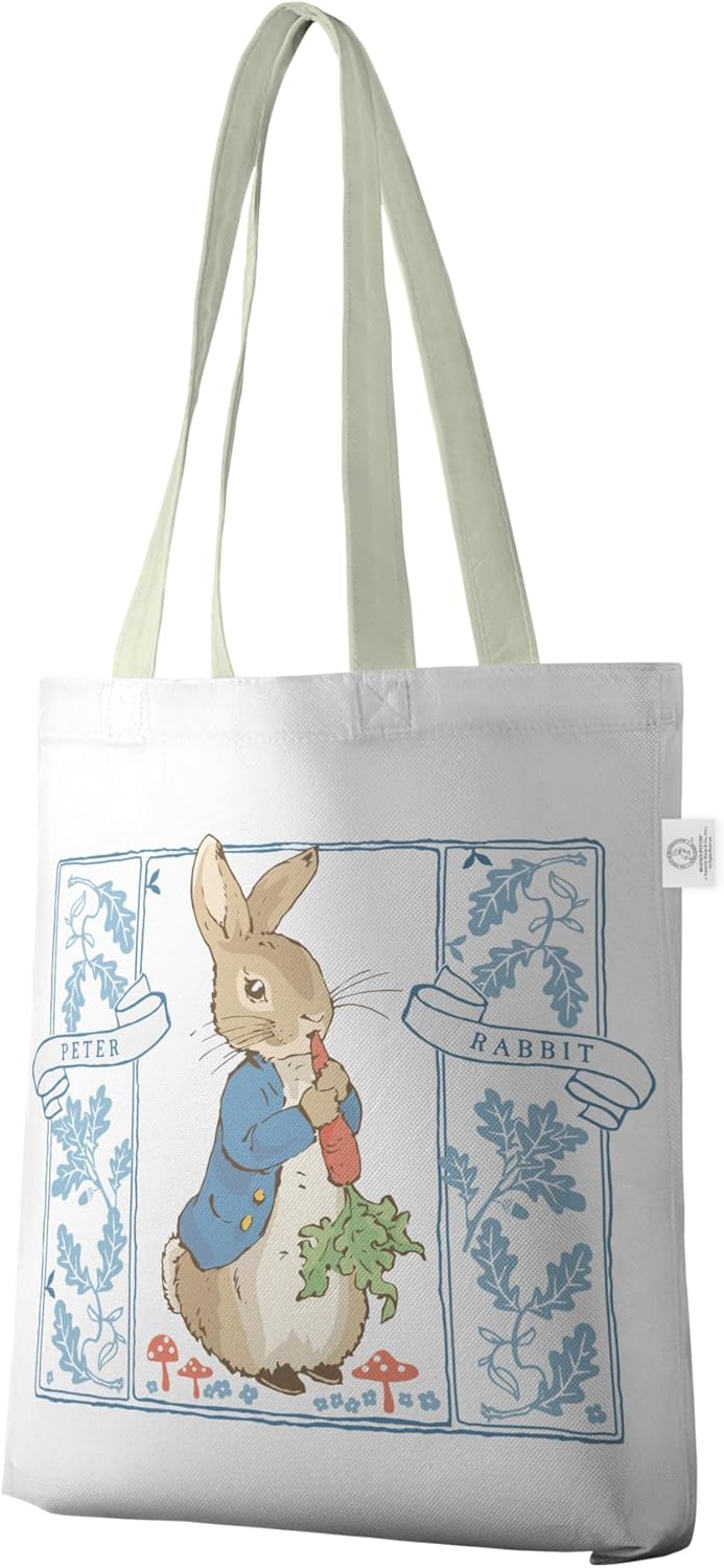 Peter Rabbit Tote Bag : Amazon.co.uk: Fashion