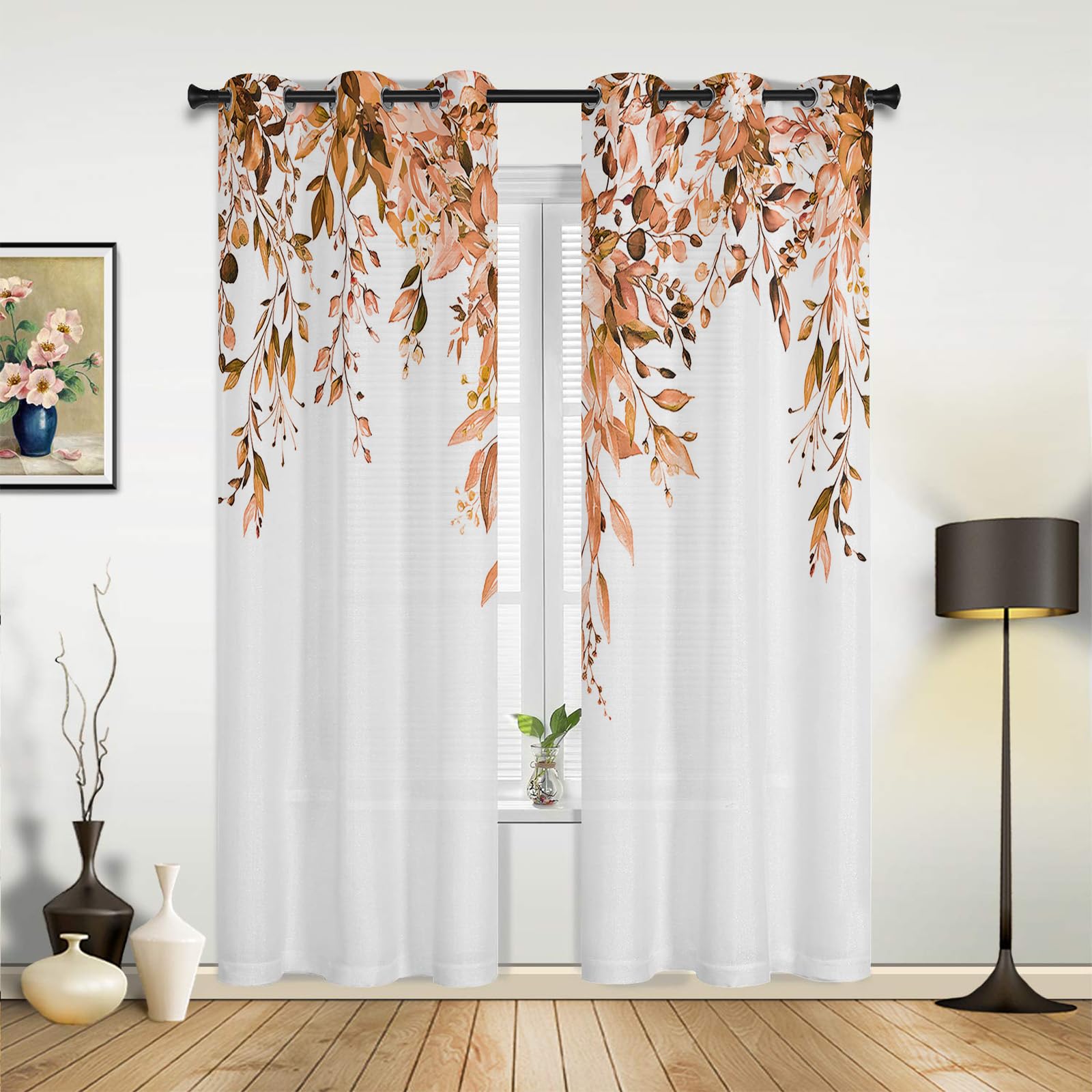 Sunlight Through Bedroom Window