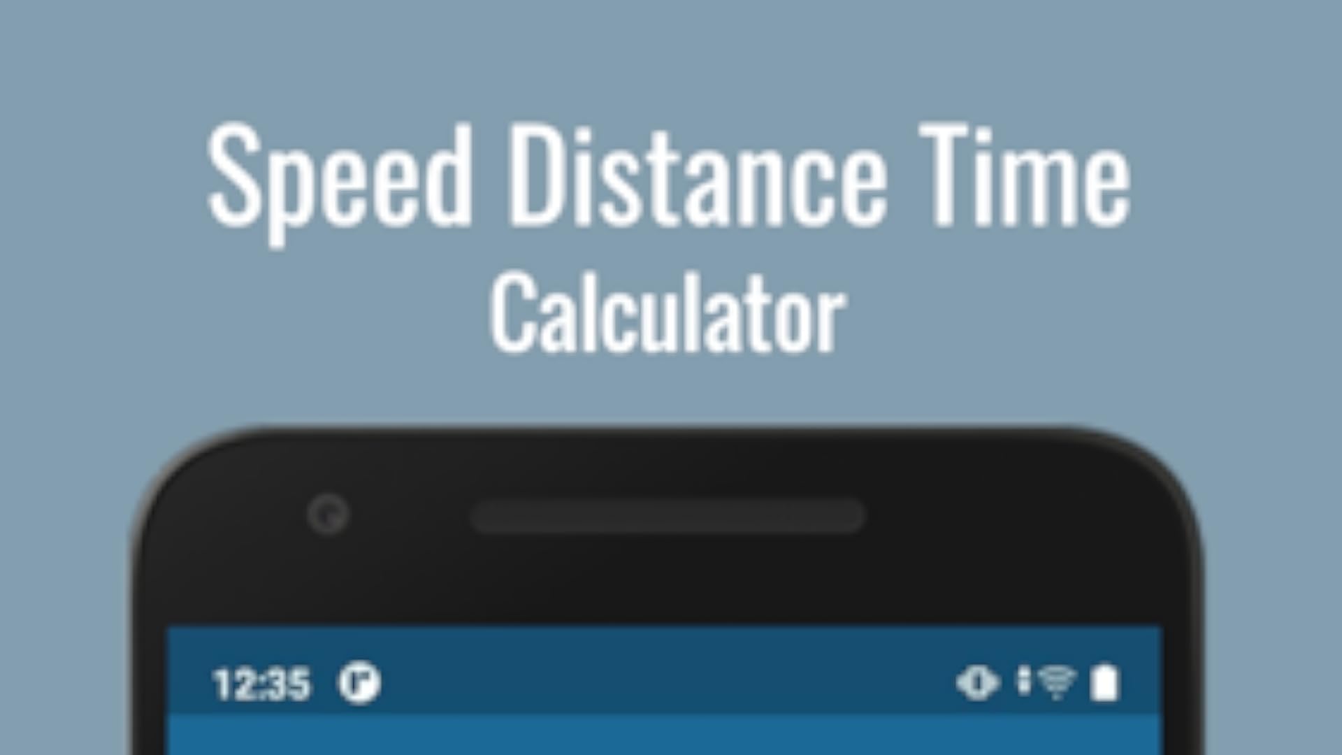 Speed Distance Time Calculator Amazon in Appstore For Android speed-distance-time-calculator-amazon-in-appstore-for-android