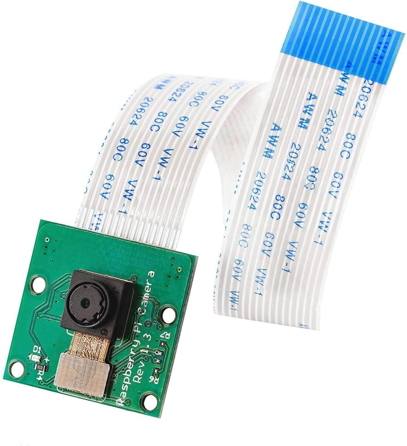 Unistorm, Raspberry Pi Zero Kamera-Modul Video für Raspberry Pi Zero W ...