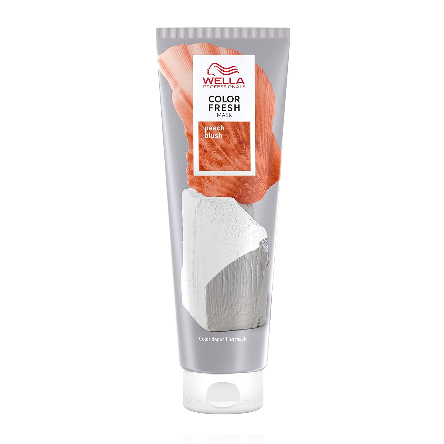 Amazon.com: Wella Professionals Color Fresh Mask | Peach Blush ...