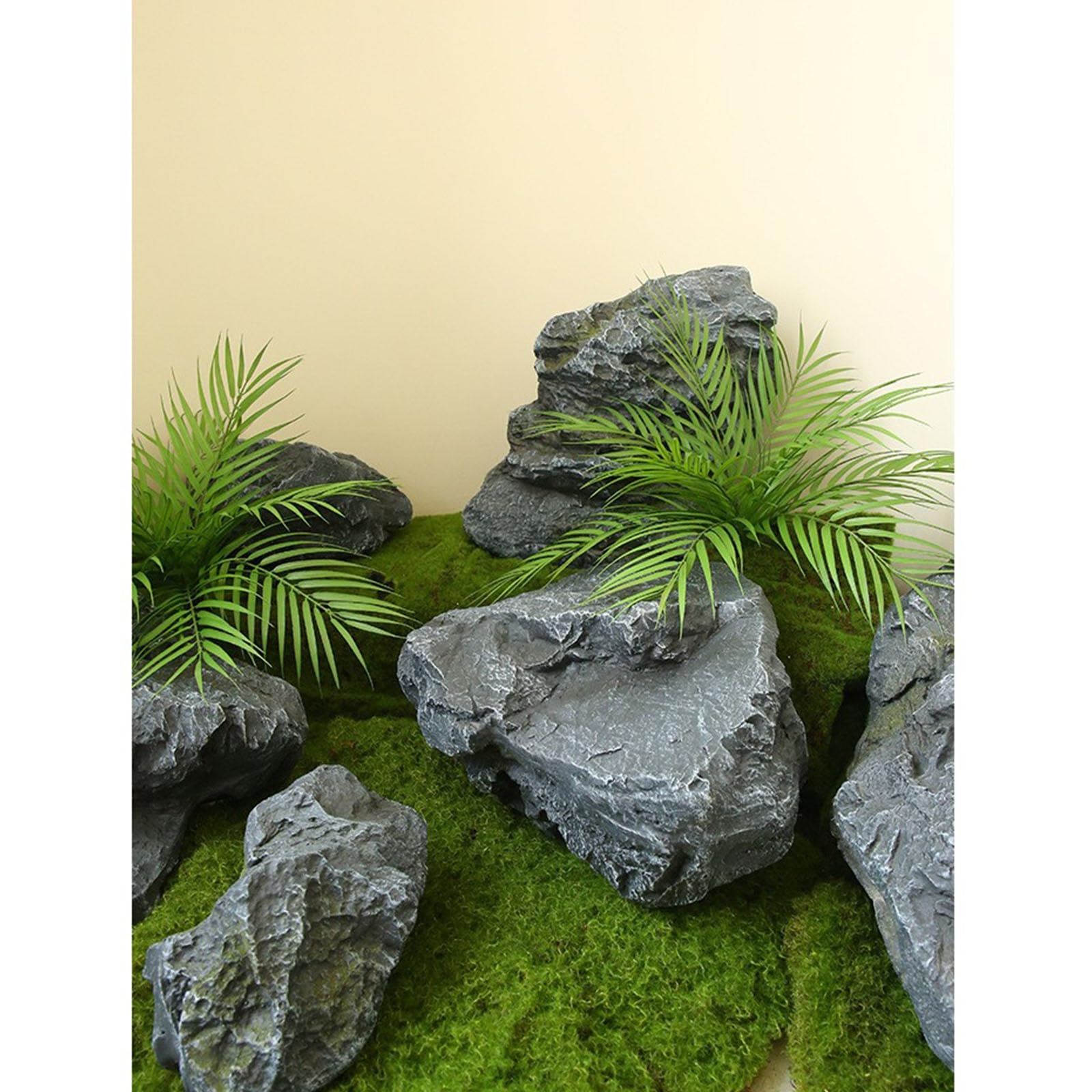 Plastic Rocks For Septic Septic Rock Cover – Fake Rock Camo