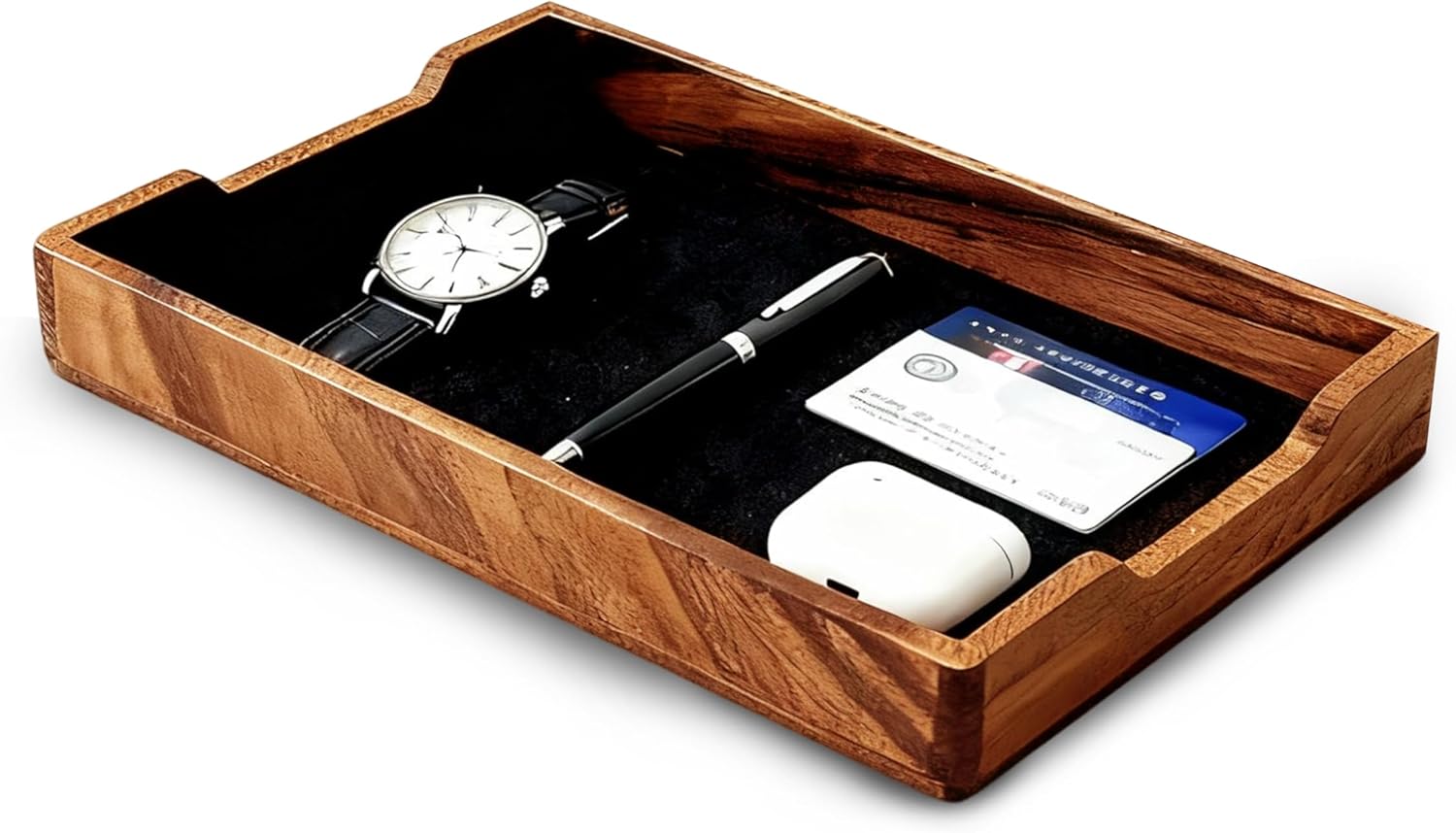 Amazon.com : Moginno Desk Tray Organizer Drawer for Home Office ...