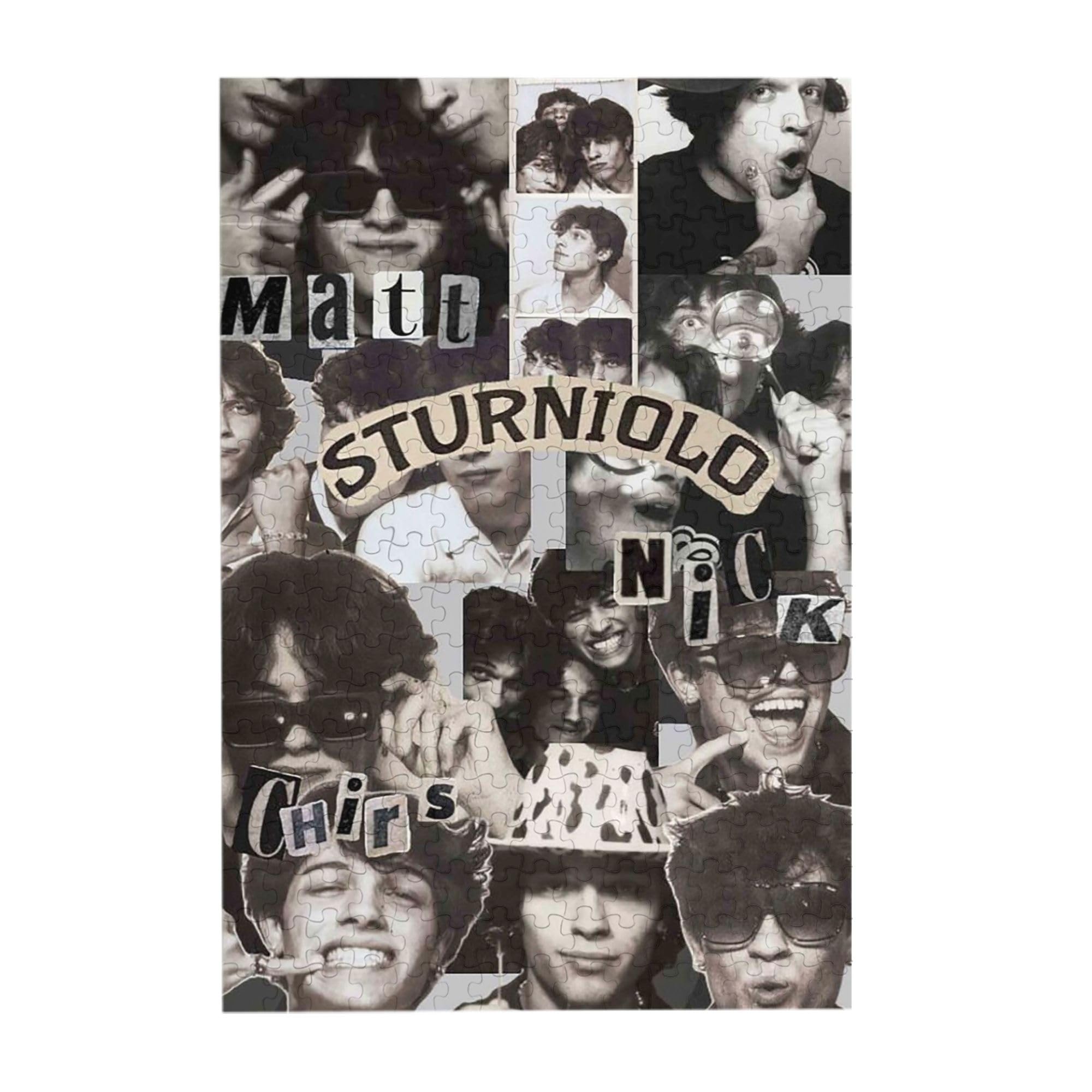 Amazon.com: Jigsaw Puzzles 500 Pieces for Adults -Sturniolo Puzzle ...