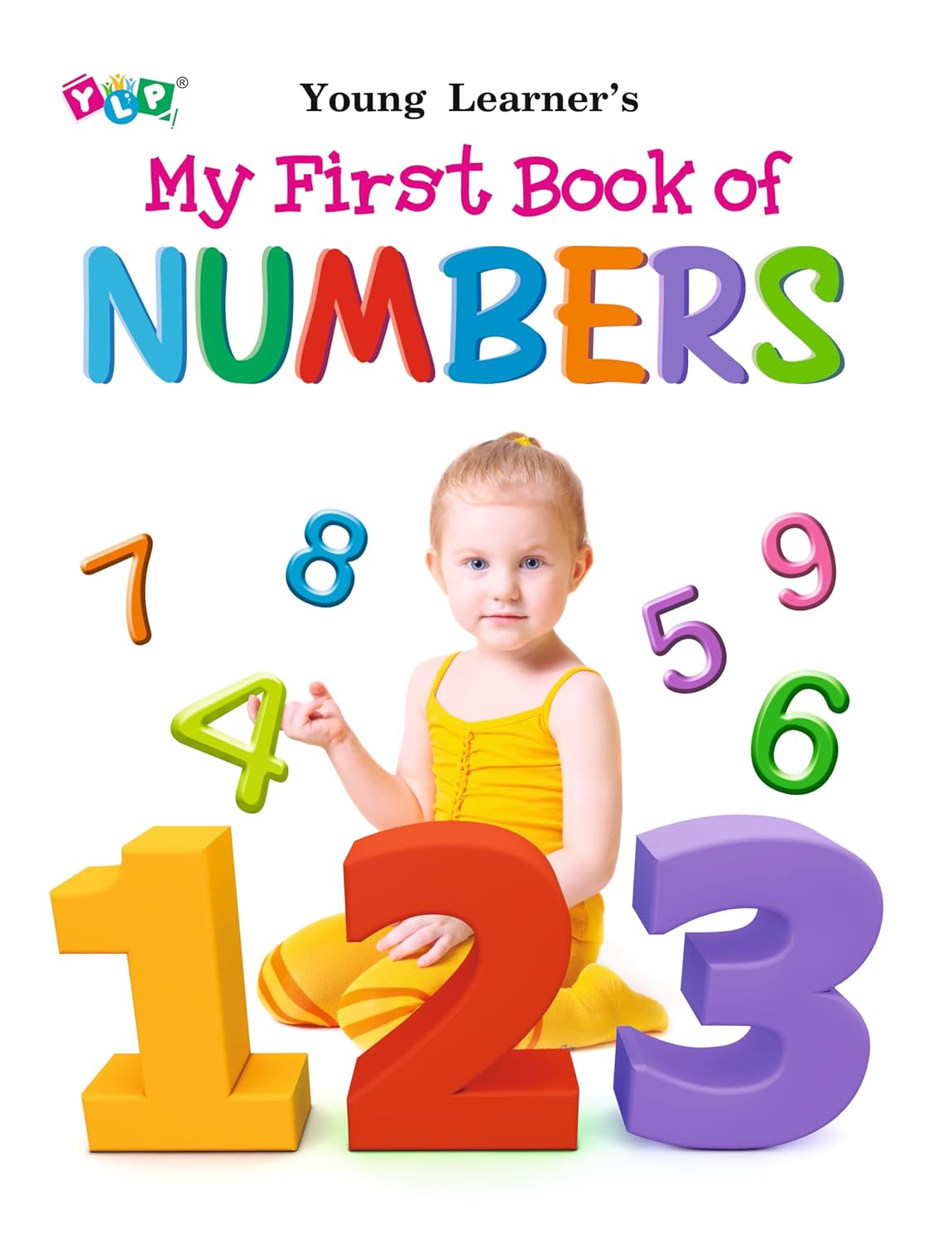 My First Book of Numbers: 9789380025230: Books - Amazon.ca