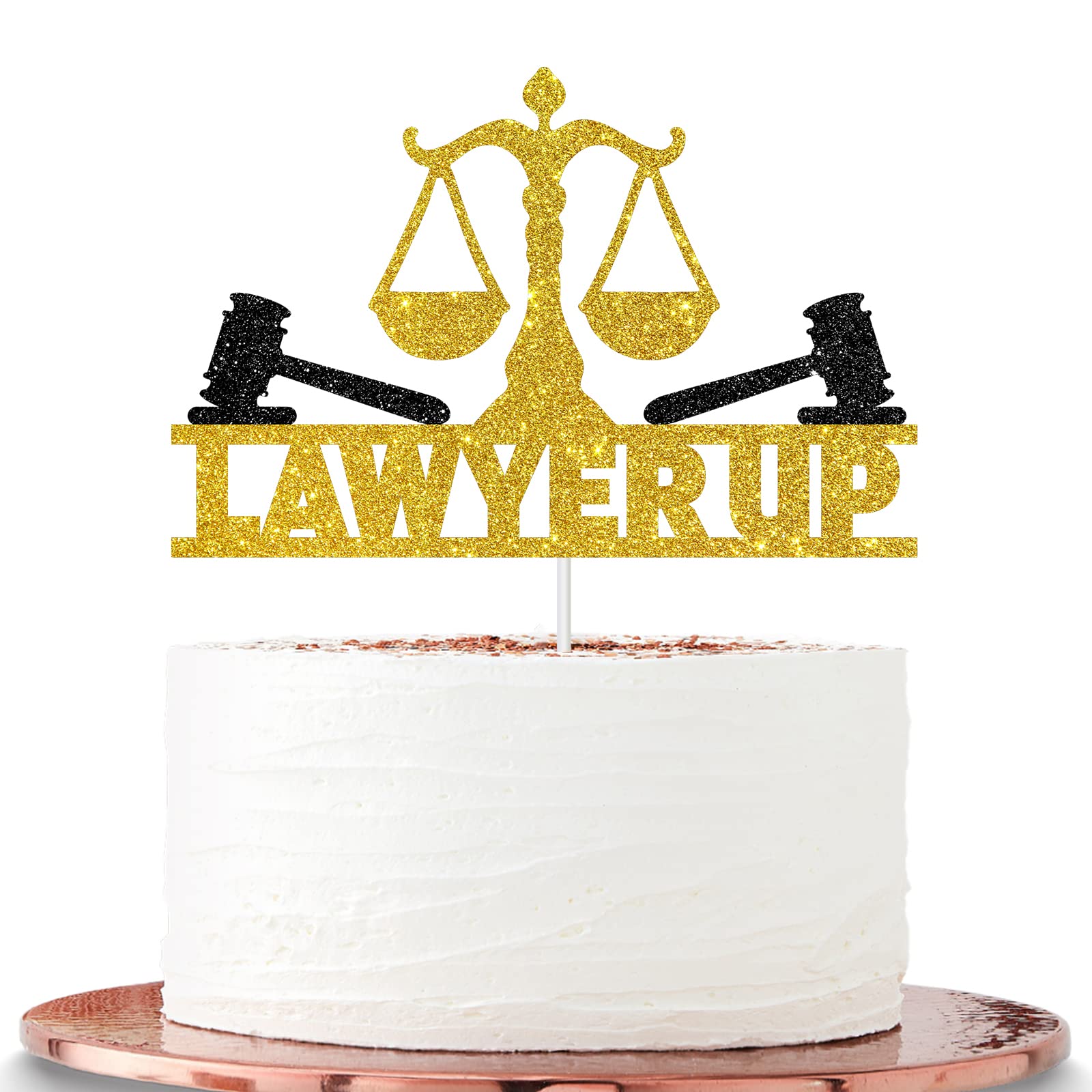 Attorney Birthday Cake