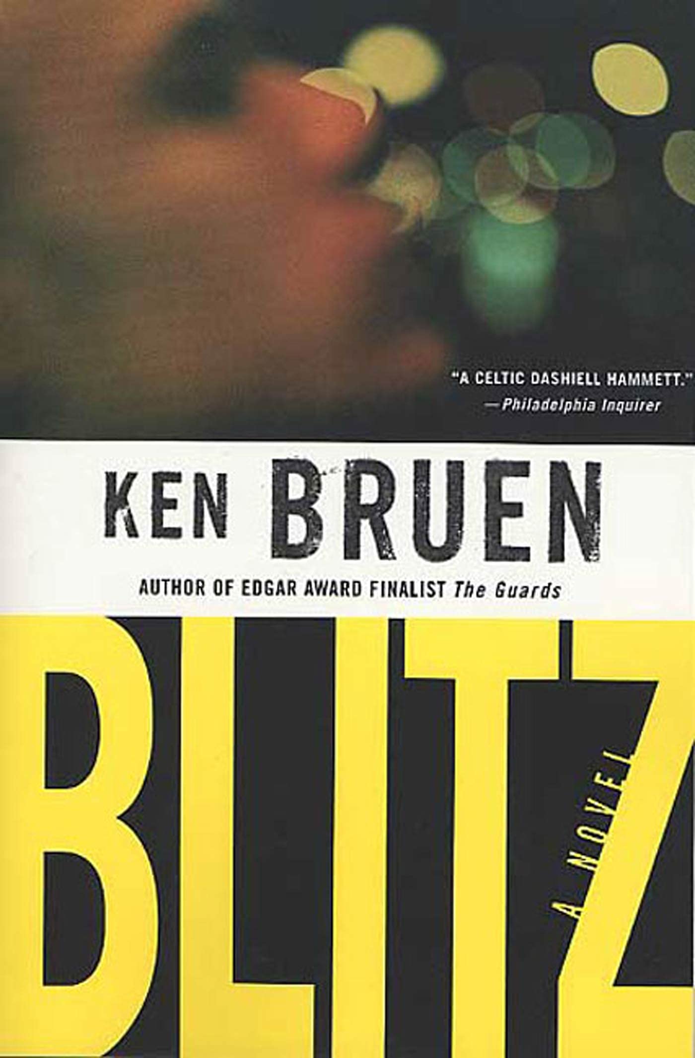 Amazon | Blitz (Inspector Brant) | Bruen, Ken | Hard-Boiled