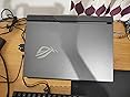 ASUS ROG Strix G15, AMD Ryzen 7 6800H, 15.6" (39.62 cm) FHD 144Hz, 4GB ...