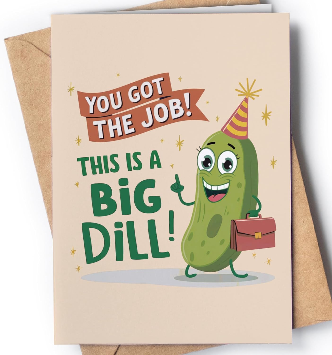 Amazon.com : Congratulations on New Job Card for Coworker - Good Luck Starting New Job ...