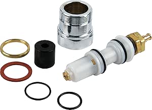 Master Plumber 906AA, Repair Kit Metering Unit, Flushometer Delta OEM ...