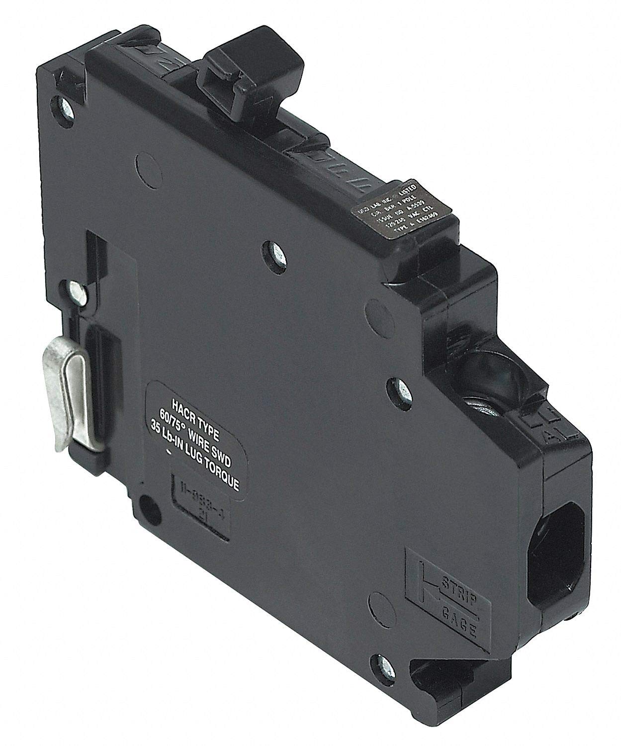 Residential Circuit Breaker Types