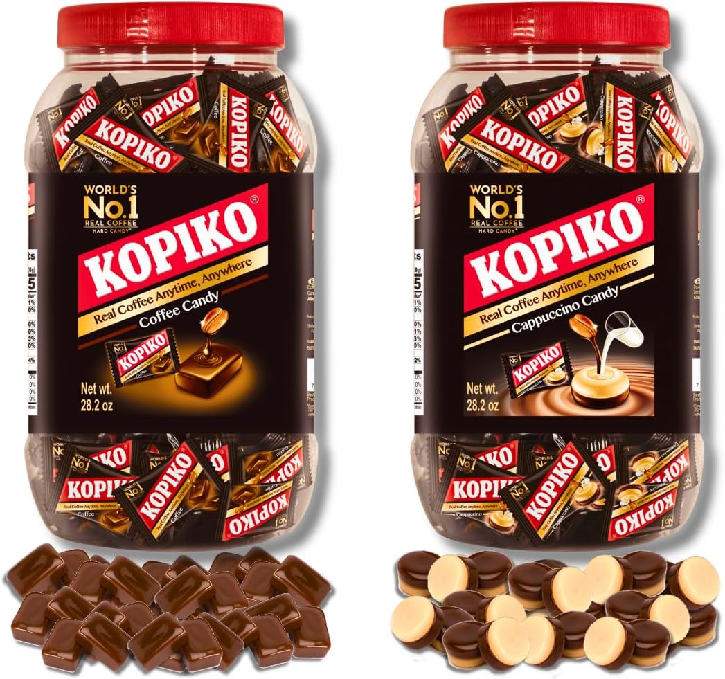 Amazon.com : Bronhi Toffee, 100g : Gummy Candy : Grocery & Gourmet Food