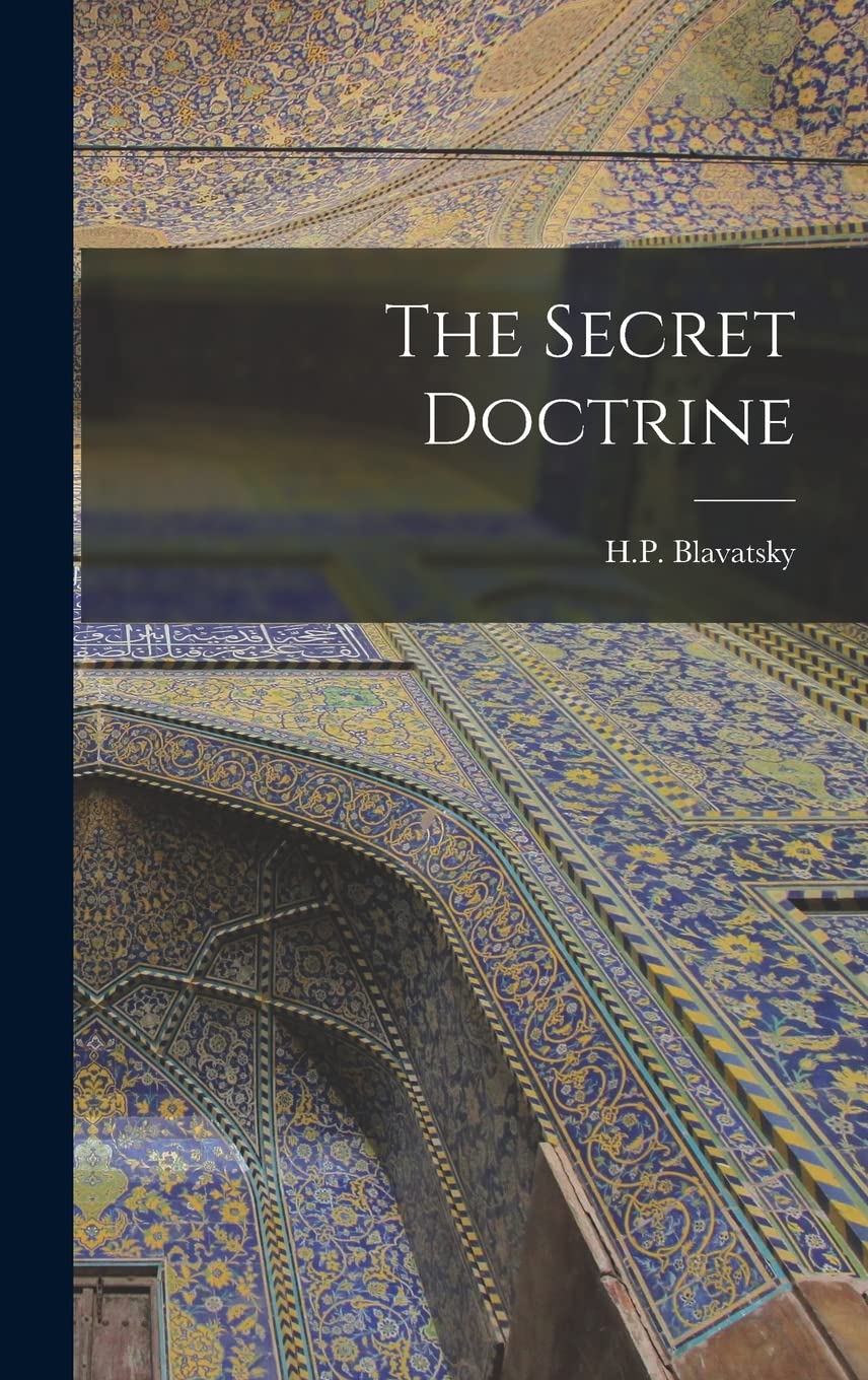 Snapklik.com : The Secret Doctrine