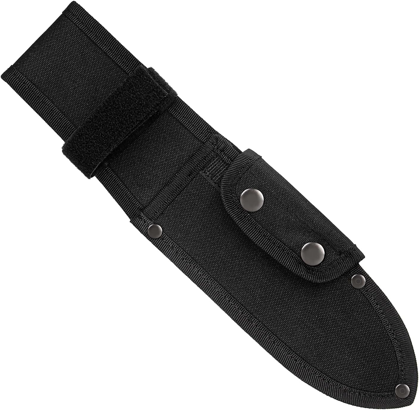 Amazon.com: Genuine Leather Knife Sheath For Fixed Blade 6 Inch Knives ...