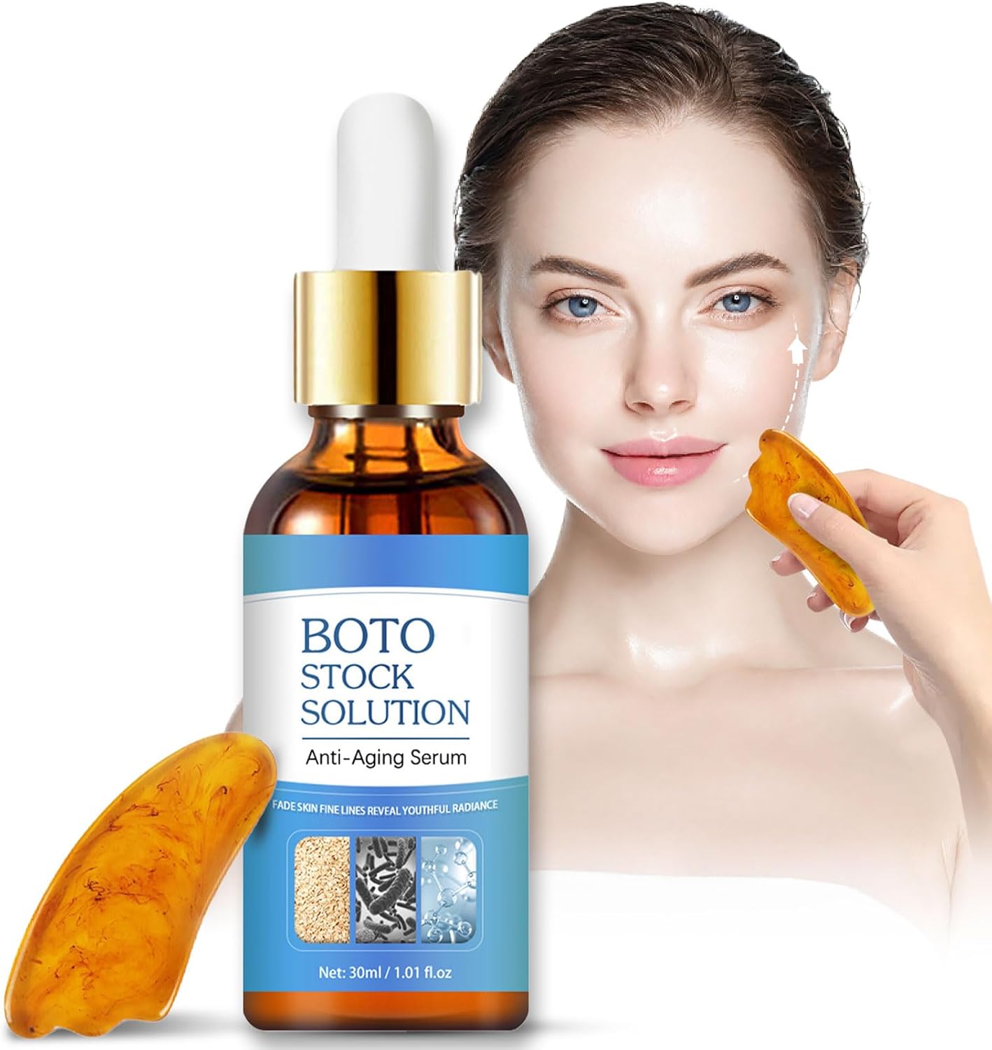 Bot_ox Face Serum, Bot_ox Collagen Boost Anti-Aging Serum, Bot_ox ...