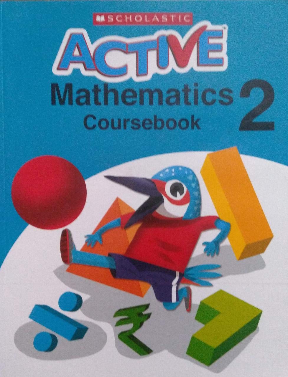 Active Mathematics CB-2 : Scholastic: Amazon.in: Books