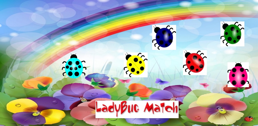 Ladybug Match:Amazon.com:Appstore for Android