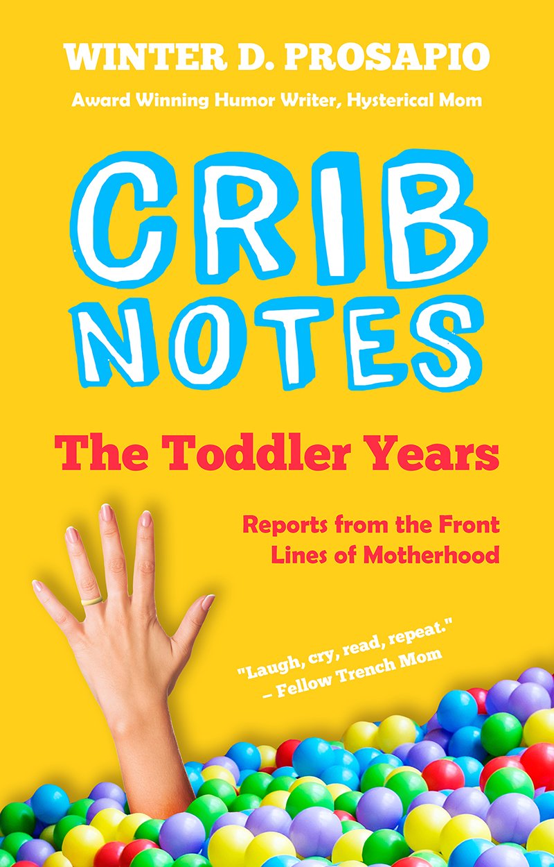 Crib Notes: The Toddler Years: Reports from the front lines of ...