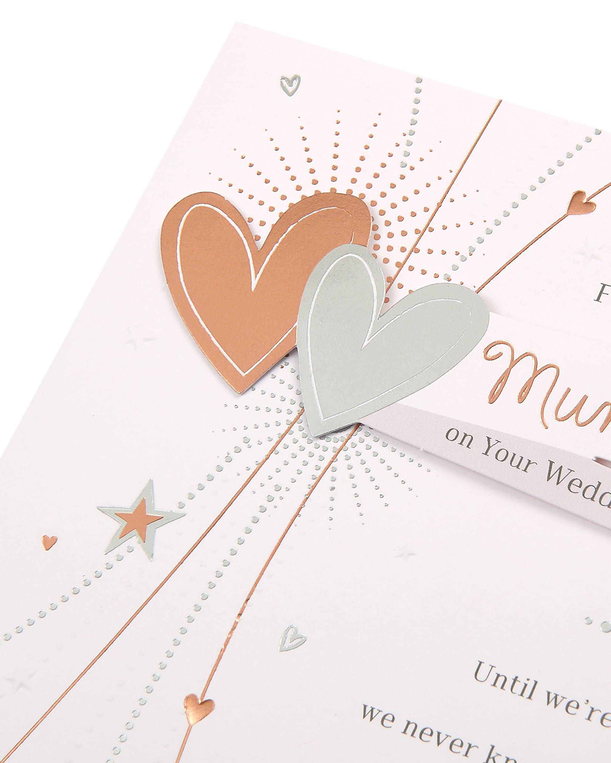 Christmas Card Mum And Dad Mum & Dad Anniversary Card | Happy ...