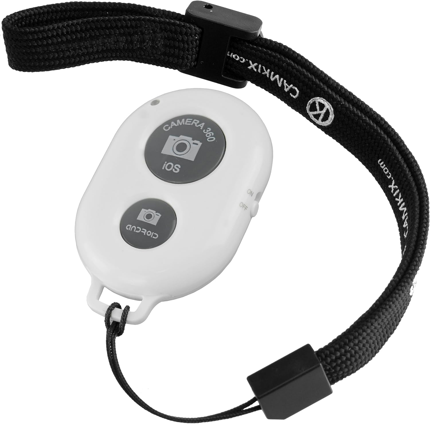 Amazon.com: CamKix Camera Shutter Remote Control with Bluetooth ...